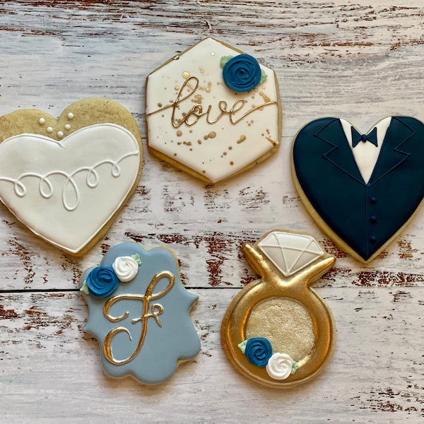 Shop Bridal Shower Cookie - Etsy