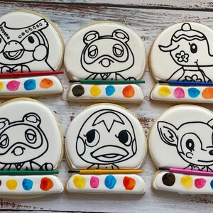 PYO Cookies 6 Cookies - Etsy