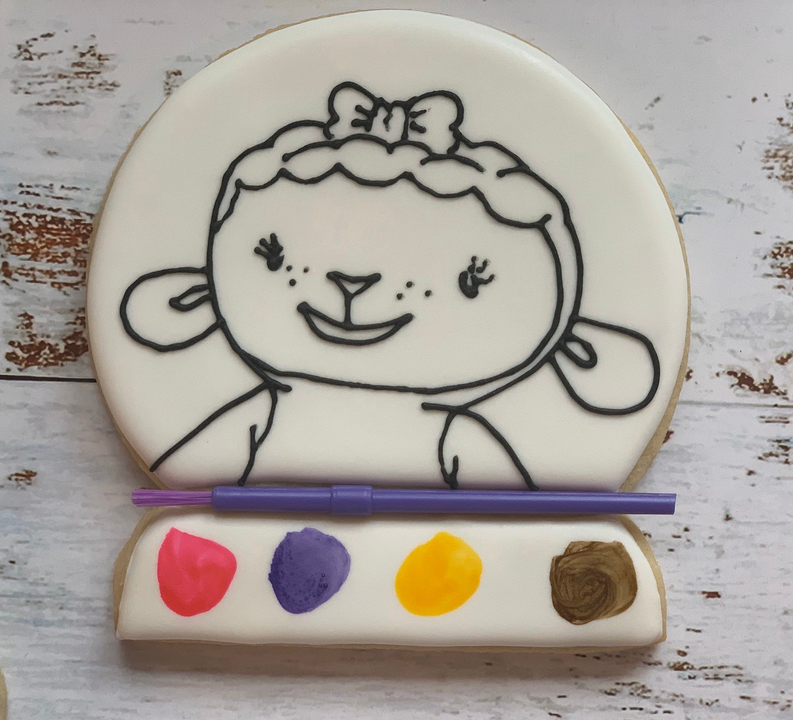 PYO Cookies 6 Cookies - Etsy