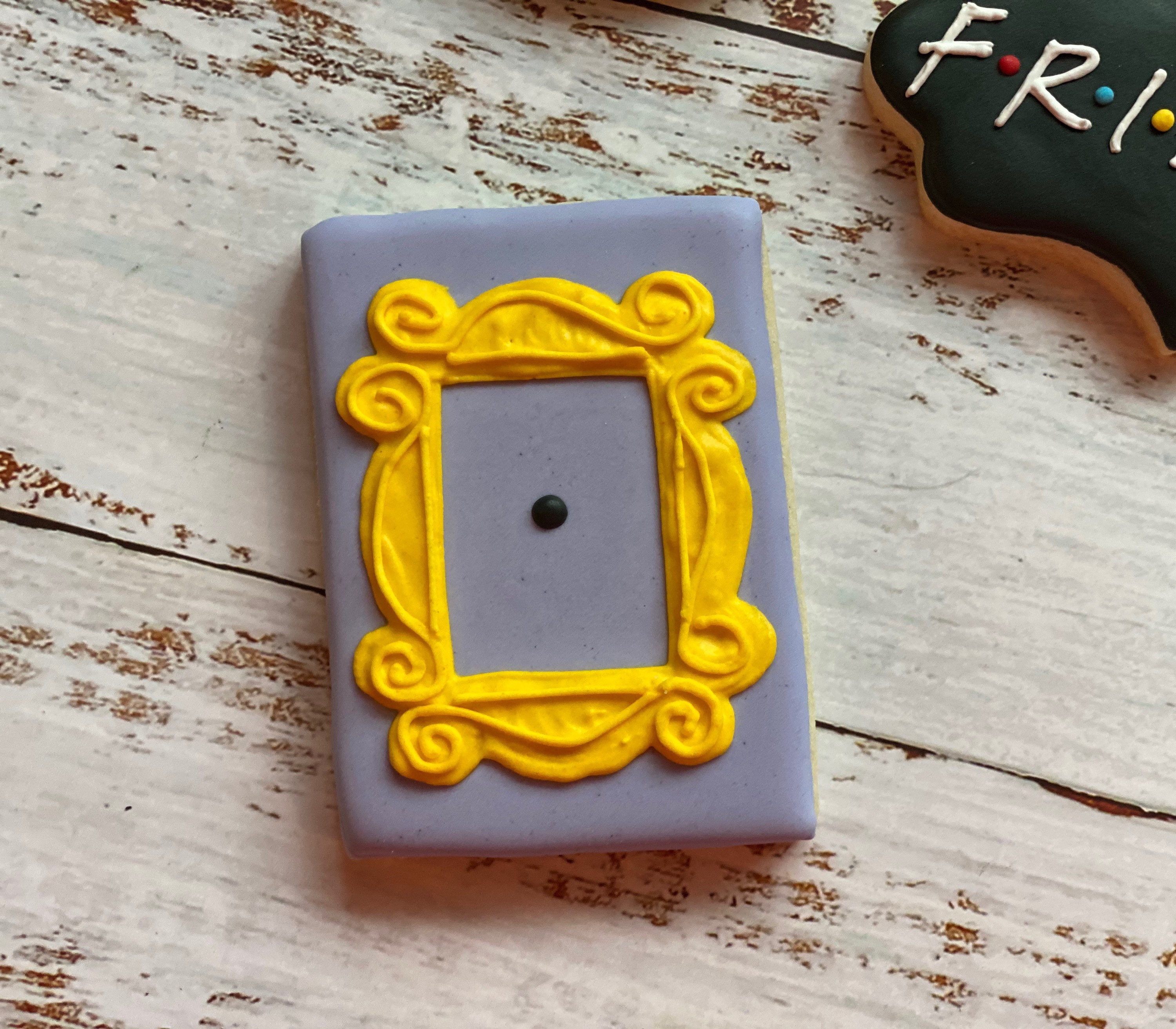 Friends cookies | Etsy