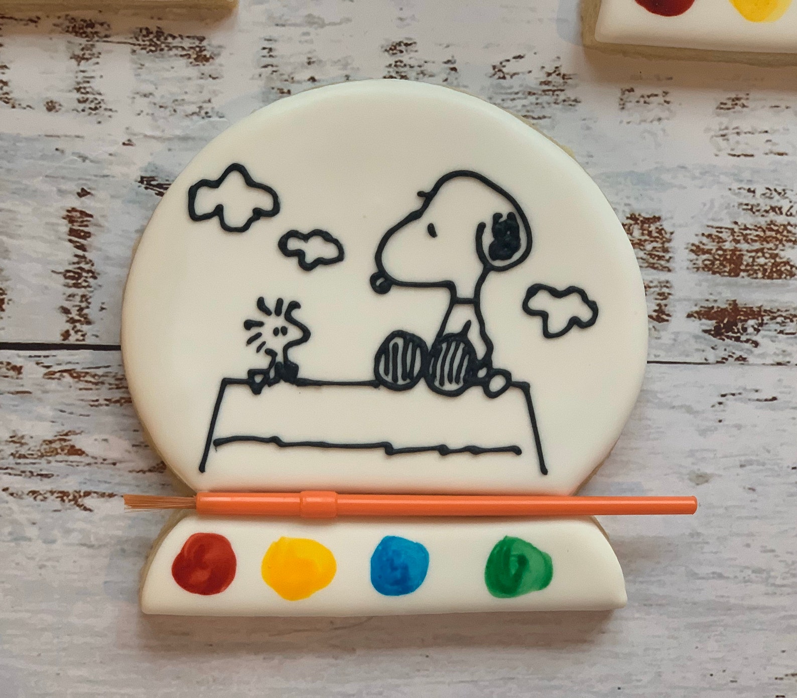 PYO Cookies 6 Cookies - Etsy