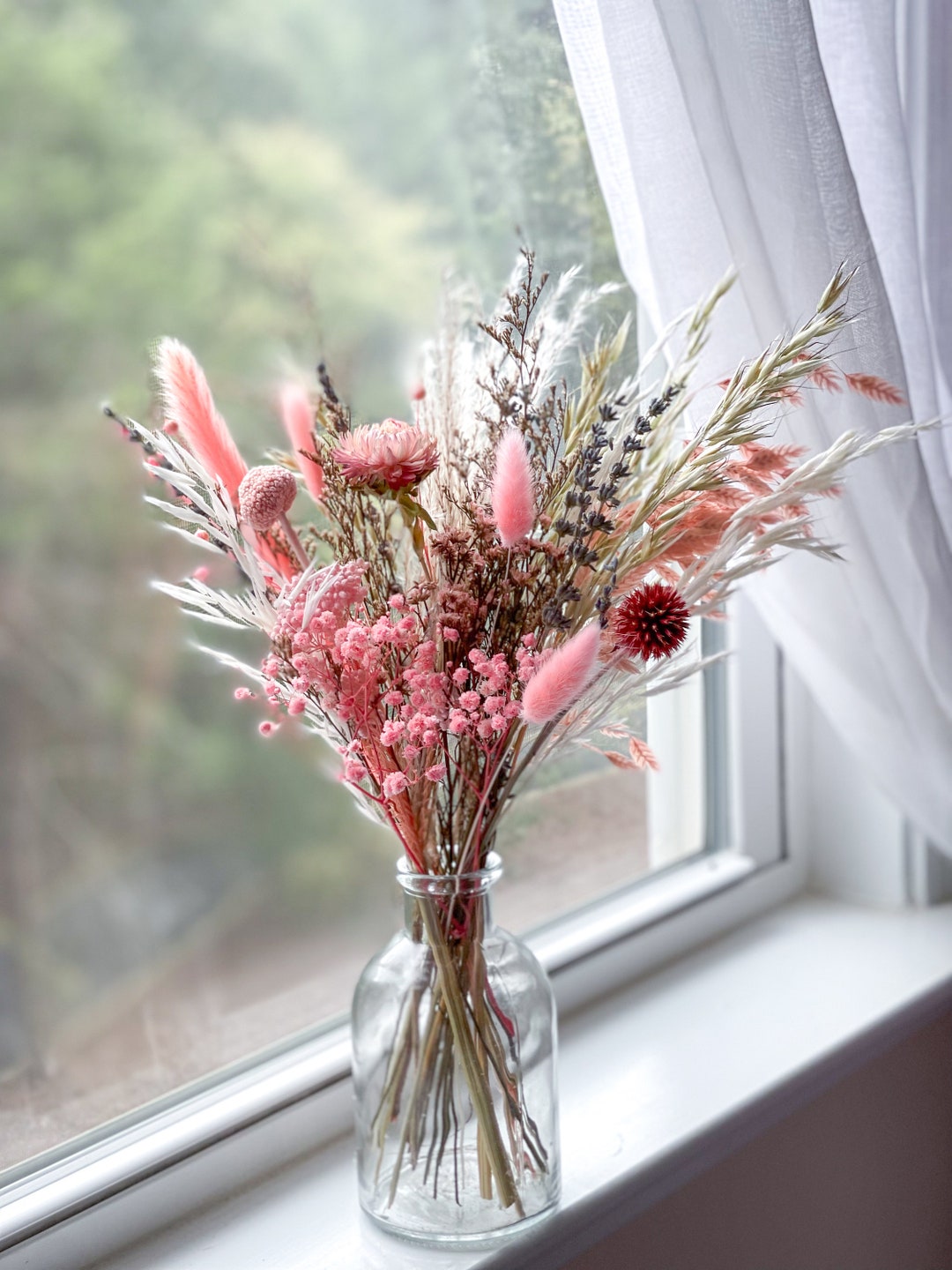 Long Lasting Natural Preserved Flowers ,colorful Long Lasting Flowers ...