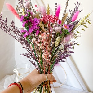 Lilac Long Lasting Natural Preserved Flowers ,colorful Long Lasting ...