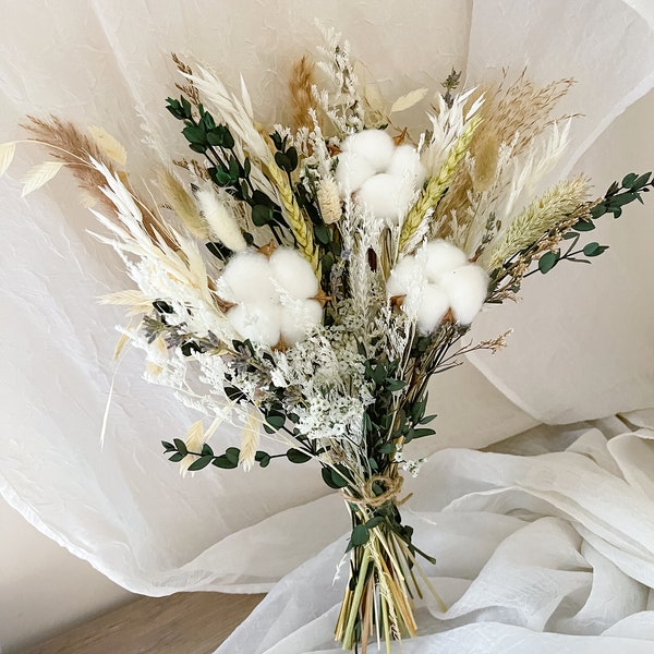 Cotton Bouquet - Etsy