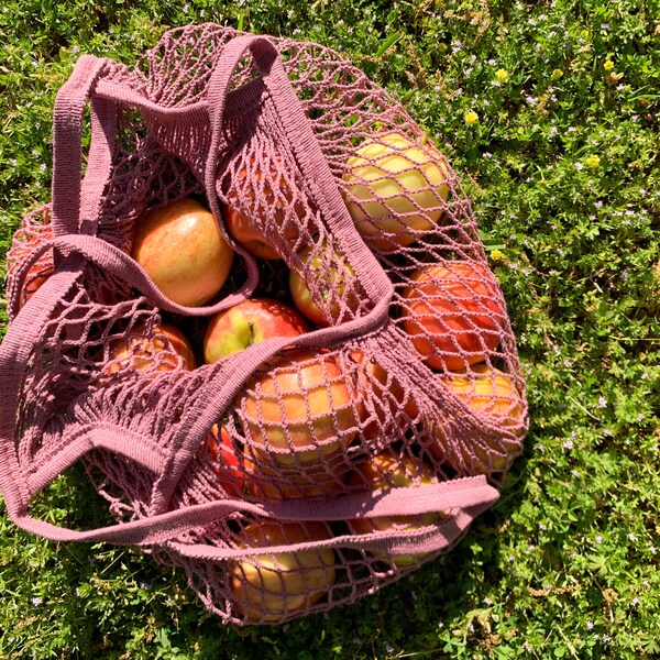 String Shopping Bag - Etsy