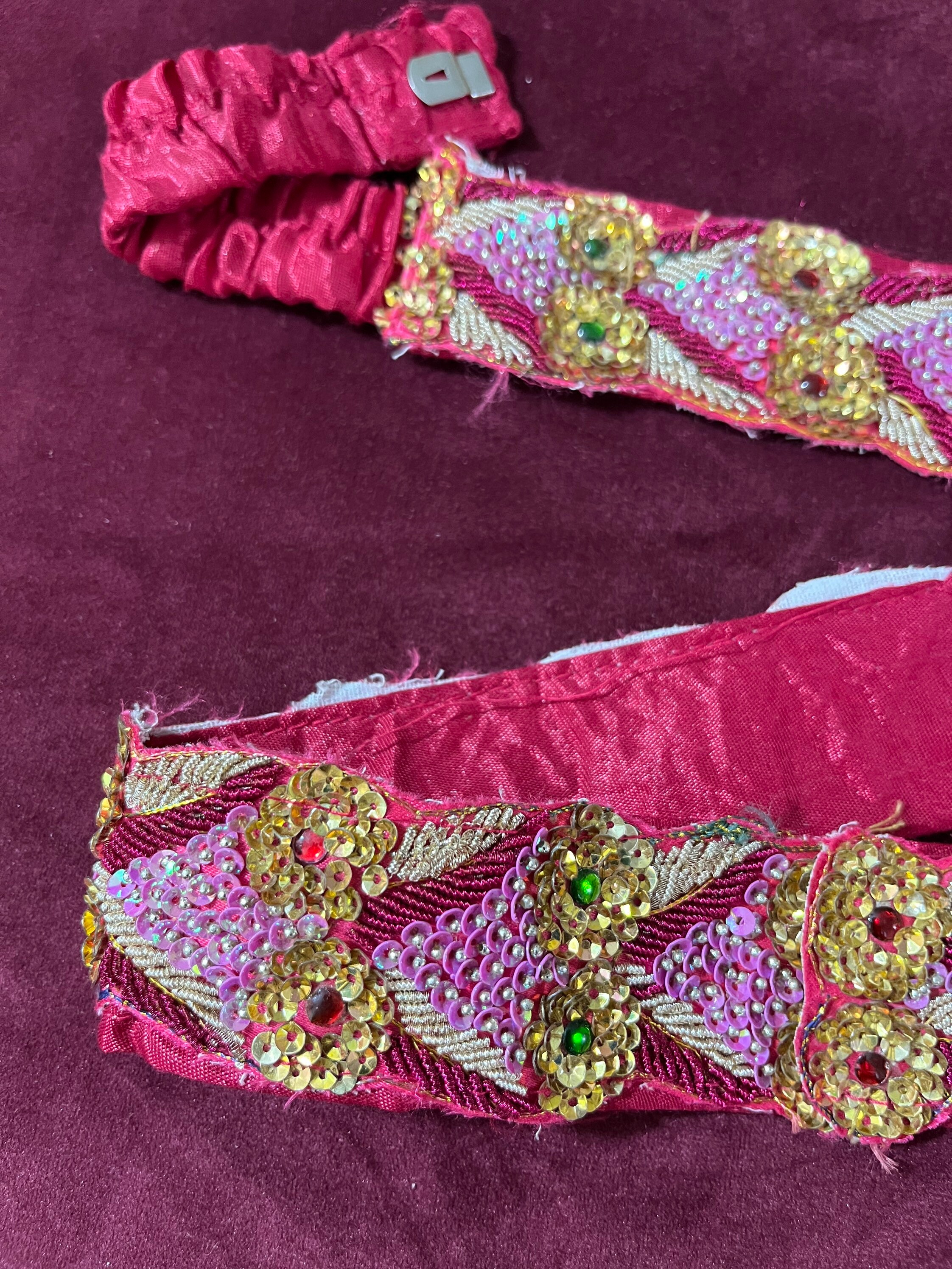 Stunning Premium Saree Belt Designersaree Waist Belts Waist Saree Belt ...
