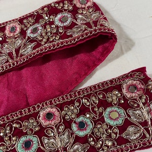 Stunning Premium Saree Belt Designersaree Waist Belts Waist Saree Belt ...