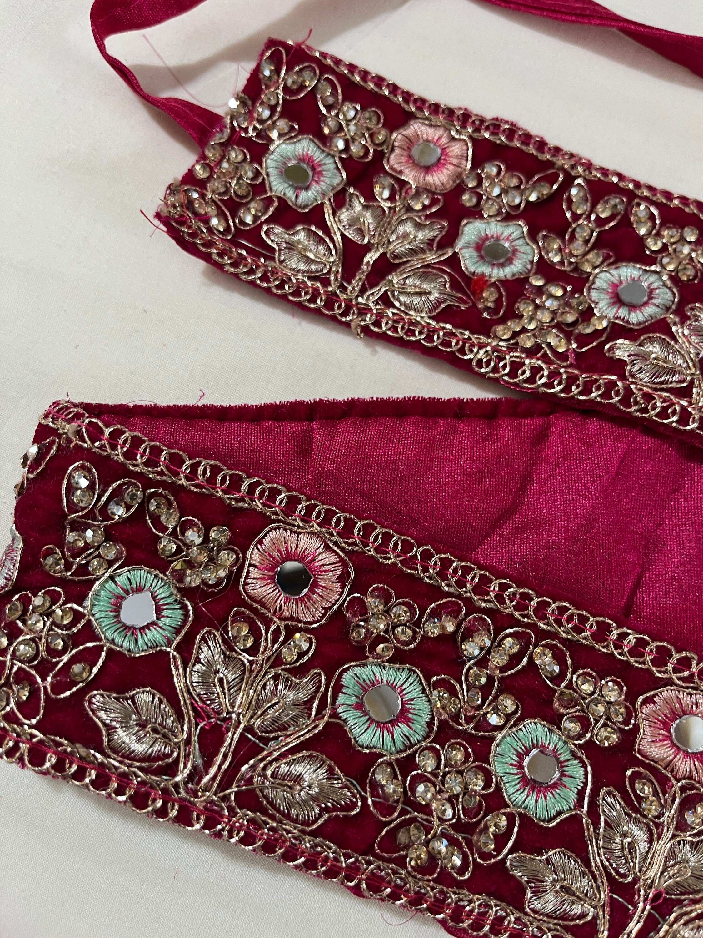 Stunning Premium Saree Belt Designersaree Waist Belts Waist Saree Belt ...