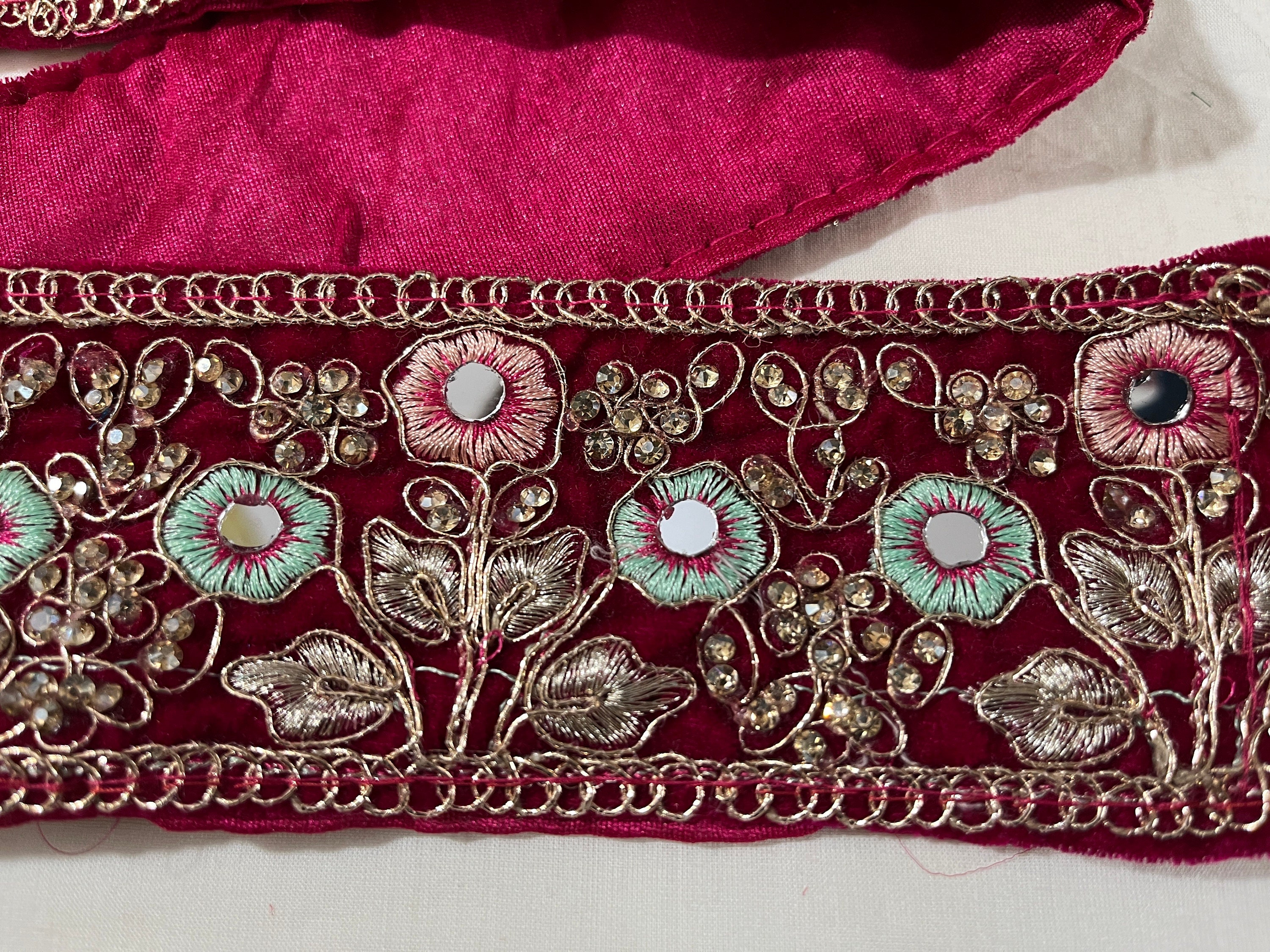 Stunning Premium Saree Belt Designersaree Waist Belts Waist Saree Belt ...