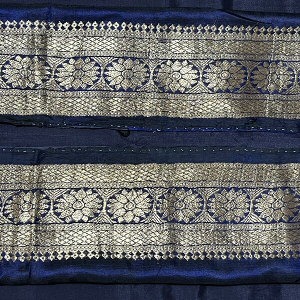Indian Brocade Trim - Etsy