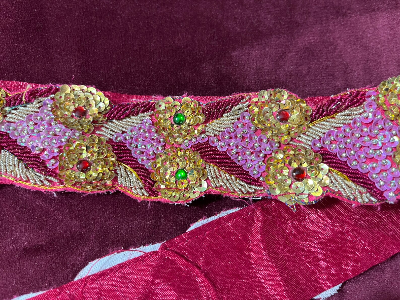 Stunning Premium Saree Belt Designersaree Waist Belts Waist Saree Belt ...