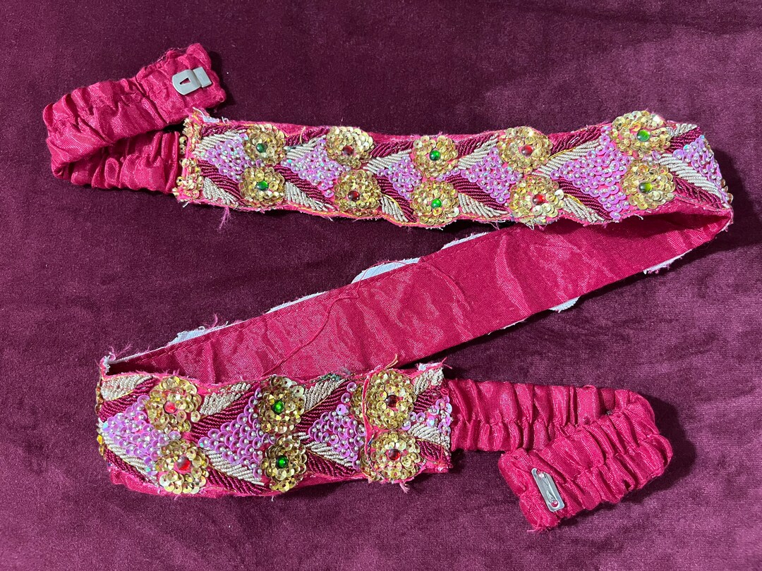 Stunning Premium Saree Belt Designersaree Waist Belts Waist Saree Belt ...