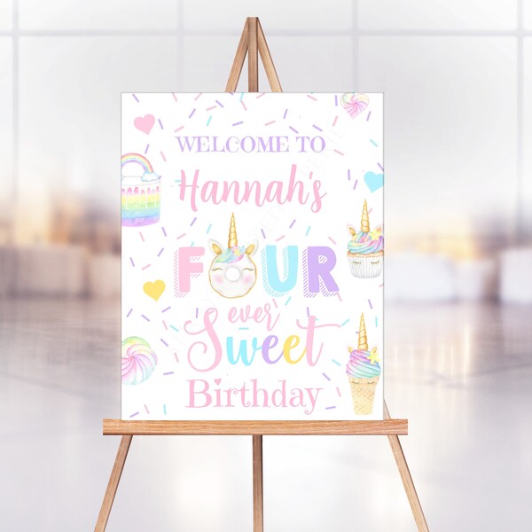 Four Ever Sweet - Etsy
