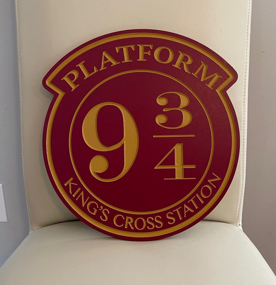 15 Engraved Harry Potter Sign - Etsy Canada