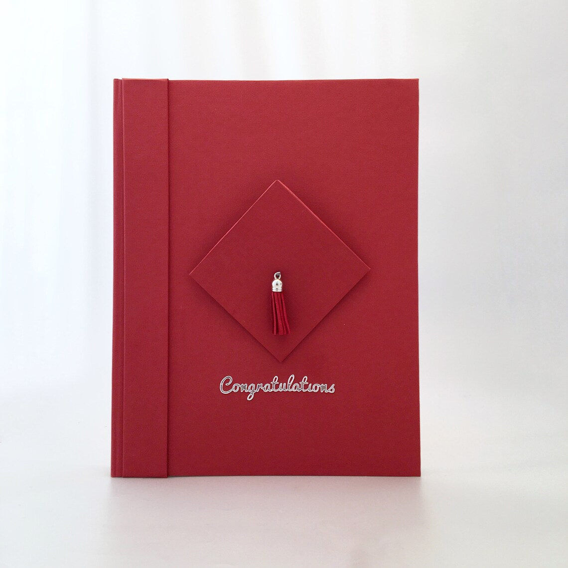 Graduation Photo Album, Graduation Gift Idea, 3d Decoration Graduation ...