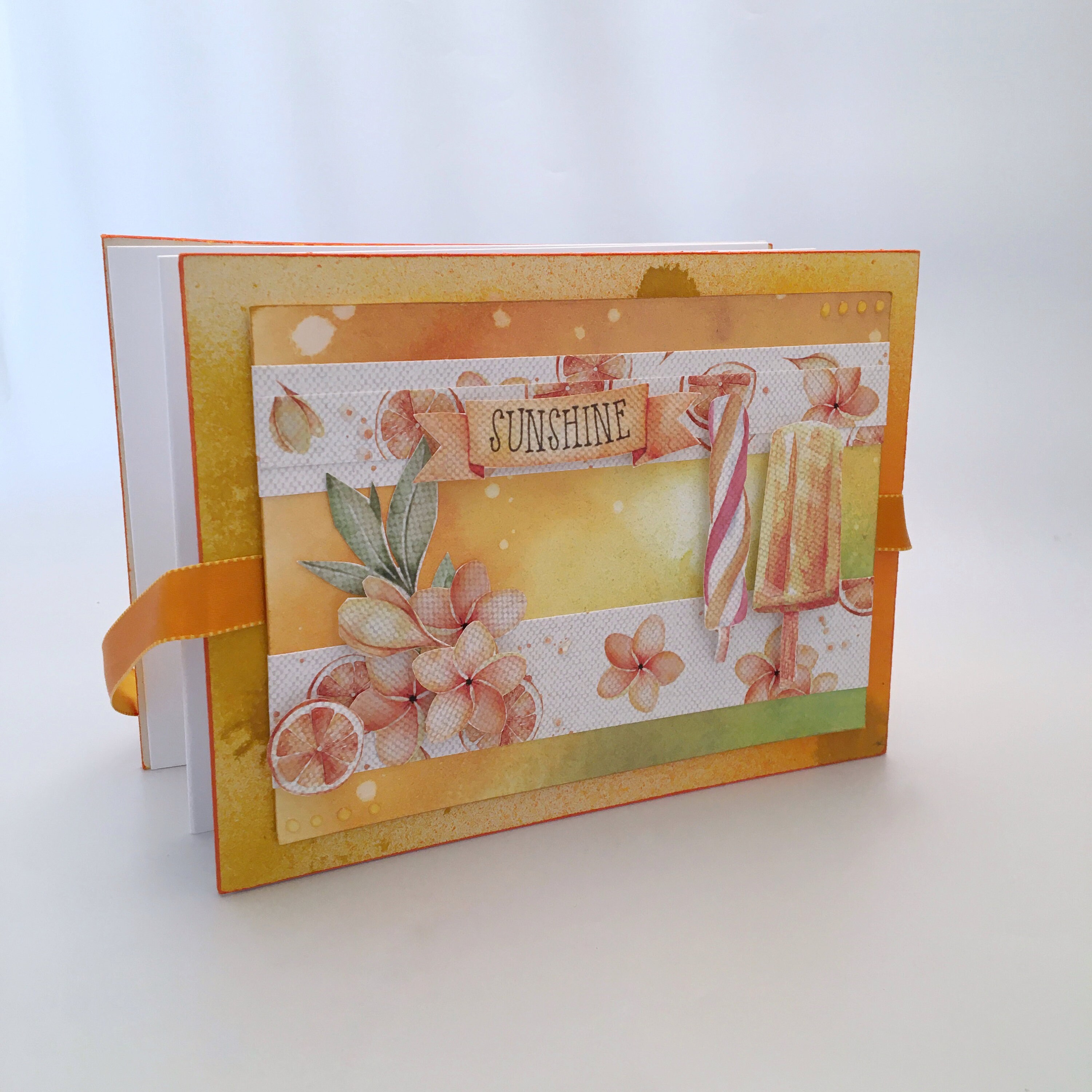 Polaroid Photo Album Scrapbooking, Mini Album Personalized, Small Photo ...