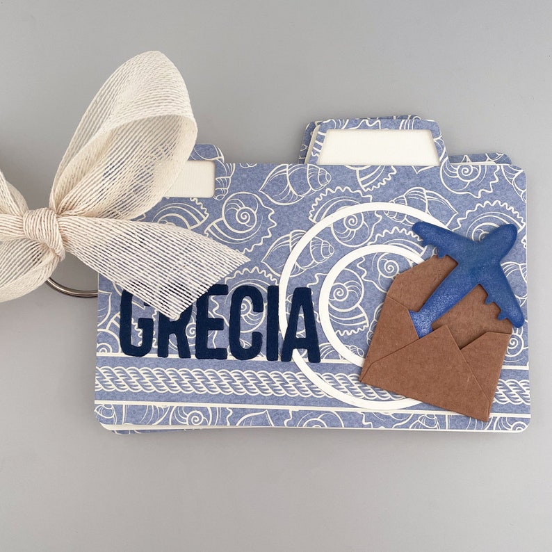 Mini Photo Album Customizable Instant Photo Album Card - Etsy