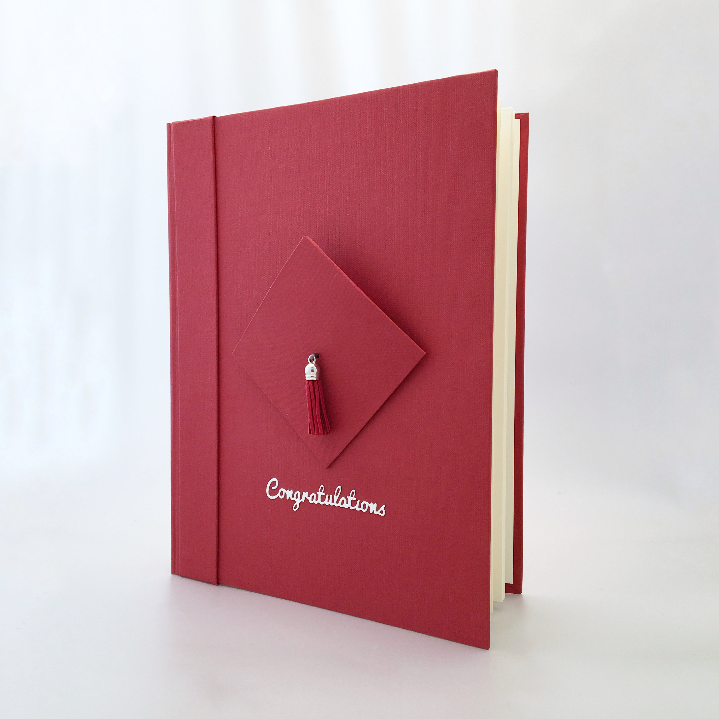 Graduation Photo Album, Graduation Gift Idea, 3d Decoration Graduation ...