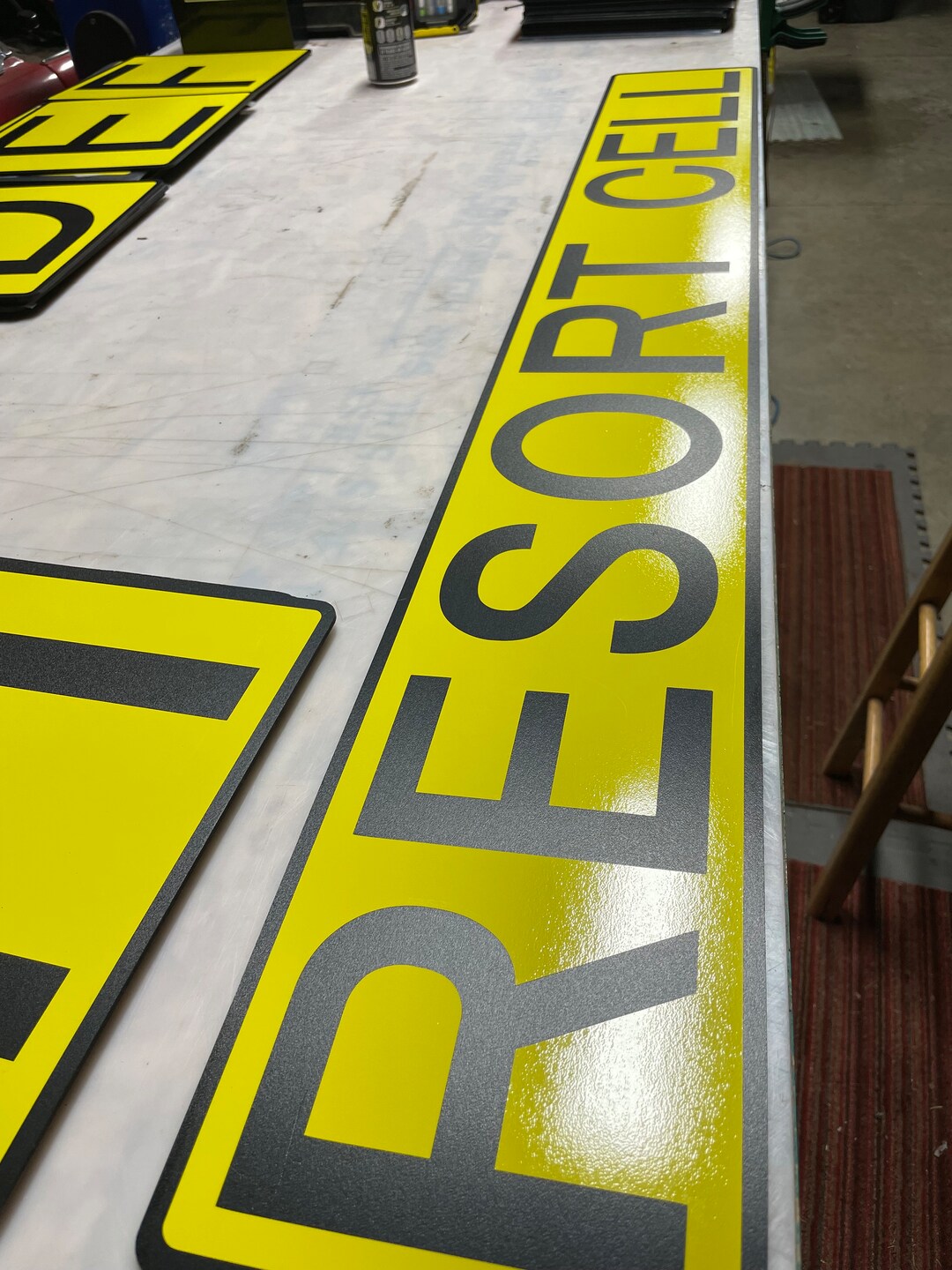 Custom Factory Signage - Etsy