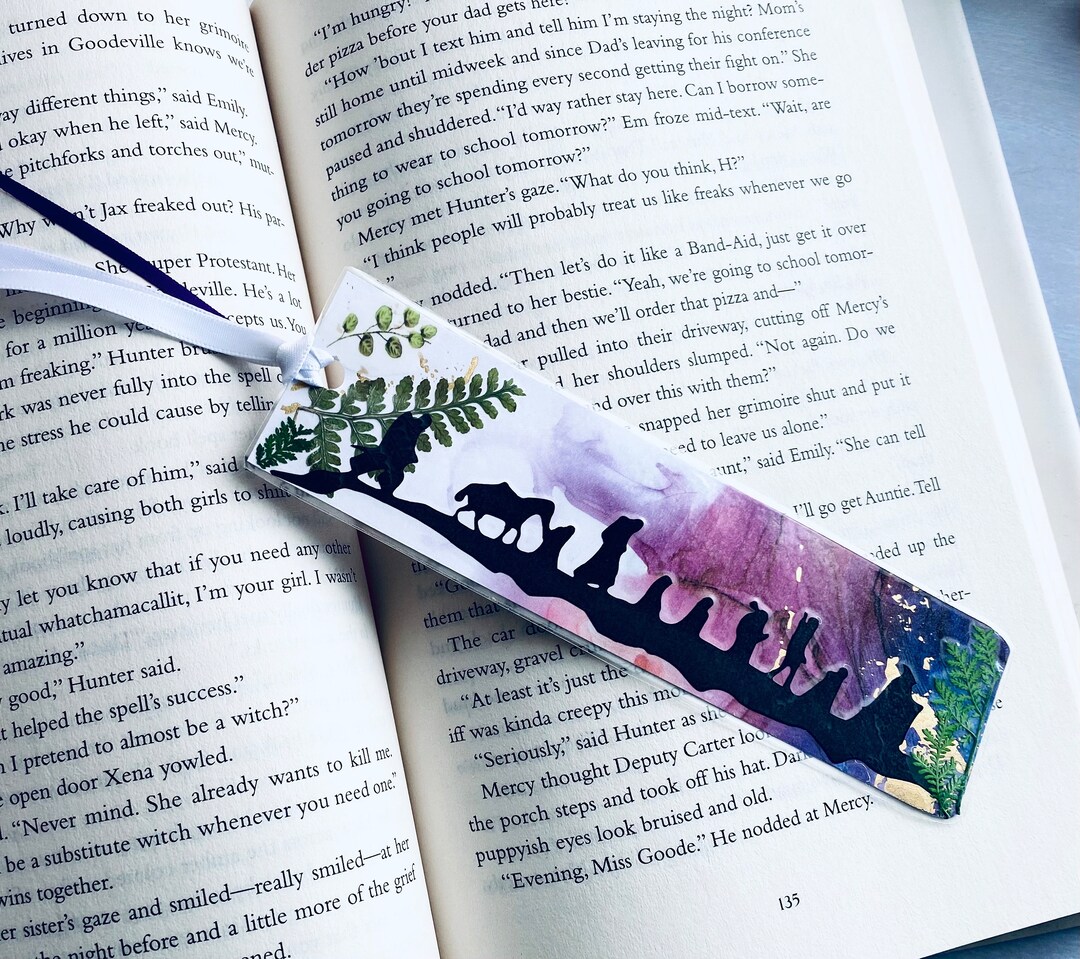 Handmade Bookmark/lotr Bookmarks/frodo Baggins/lord of the Rings/bilbo ...