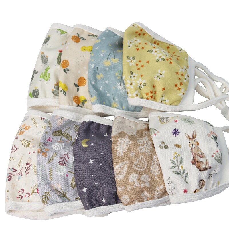 Toddler Face Mask Pattern - Etsy