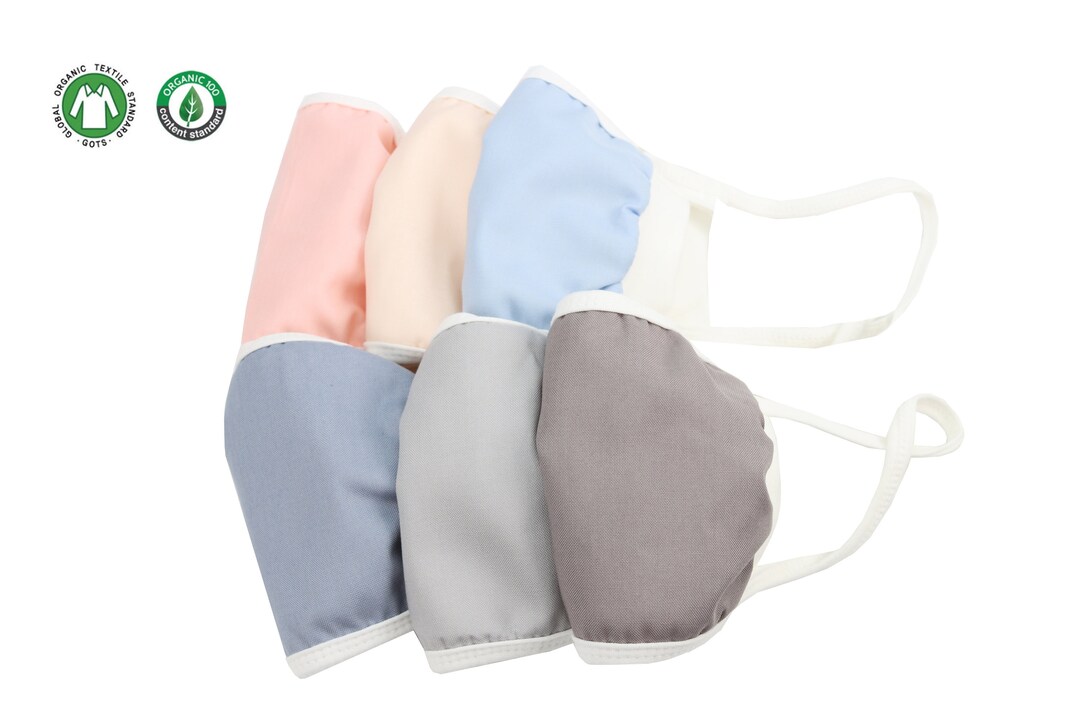 Organic Face Mask,organic Cotton Face Mask, Organic Face Masks for ...