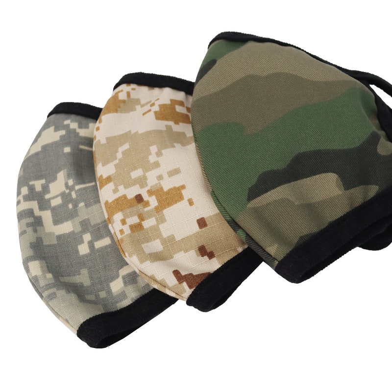 Military Face Mask' - Etsy