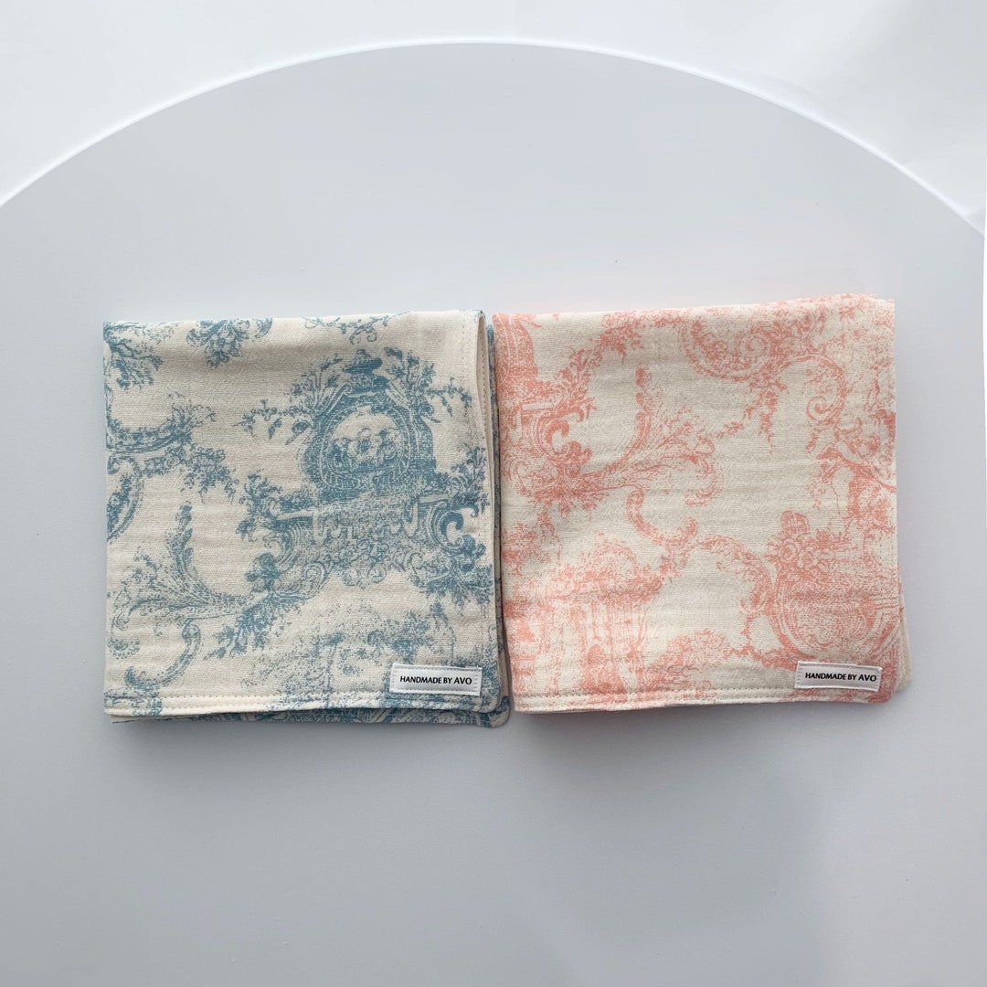 100% Organic Gauze Handkerchiefs, Organic Cotton Handkerchiefs ...