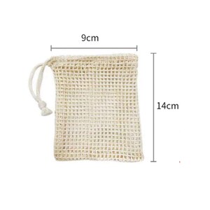 Soap Saver Bag, Soap Saver Pouch, Soap, Body Scrubber, Soap Sack, Zero ...