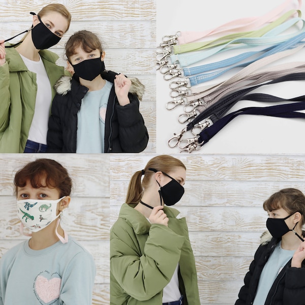 Face Mask Lanyard - Etsy