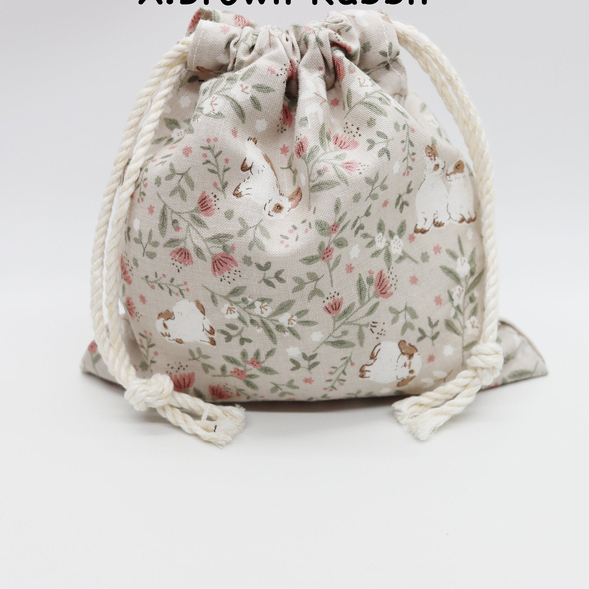 Rabbit Organic MaskPouch SET / Organic cotton mask / Organic | Etsy