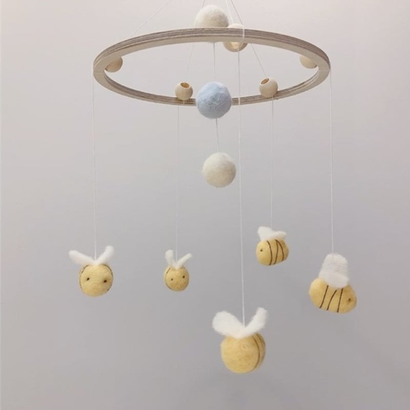 Bee Mobile - Etsy