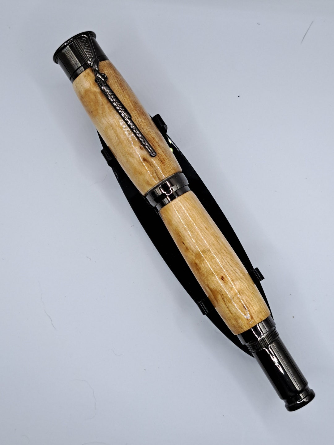 Pen Over and Under Shotgun Masur Birch - Etsy