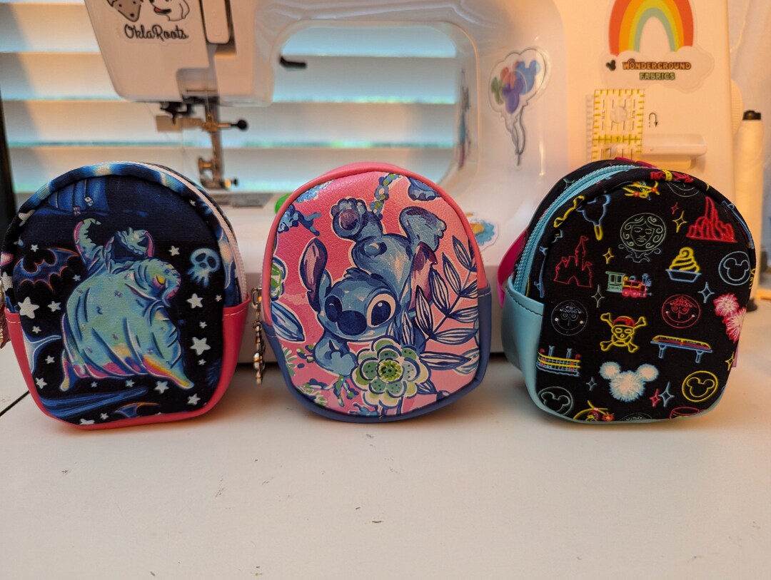 Ready to Ship Bitty Bug Mini Backpack Keychain - Etsy