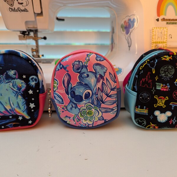 Backpack Keychains - Etsy