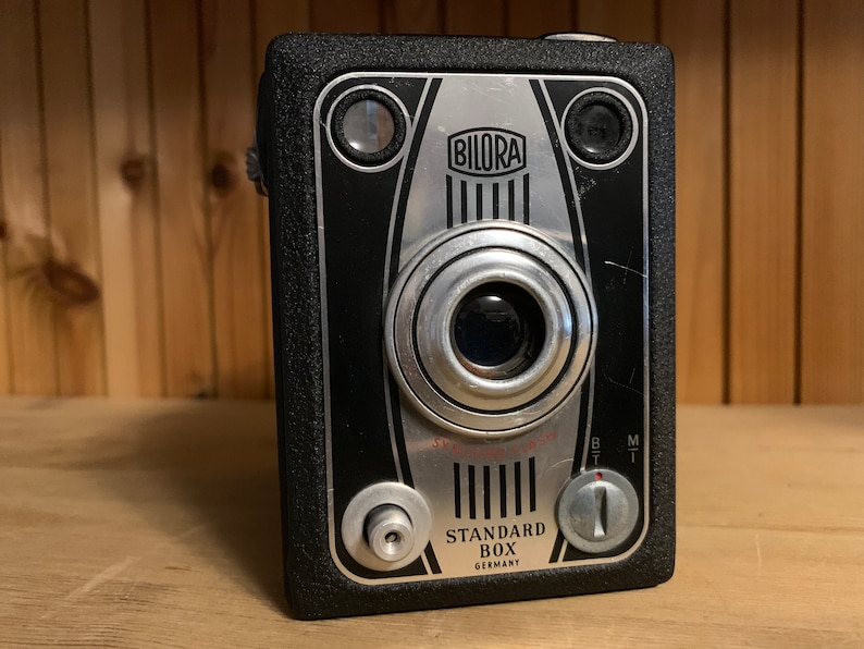 Bilora - Synchro Flash Standard Box - Etsy