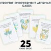 25 Sobriety & Recovery Affirmation Cards | Support Your Journey to ...
