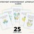 25 Sobriety & Recovery Affirmation Cards | Support Your Journey to ...