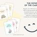 Kids' Gratitude & Positivity Affirmation Cards - 50-card Pack ...
