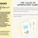 Kids' Gratitude & Positivity Affirmation Cards - 50-card Pack ...