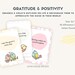 Kids' Gratitude & Positivity Affirmation Cards - 50-card Pack ...