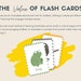 Forest Friends Adventure - 20 Printable 5x7 Flashcards for Kids Ages 4 ...