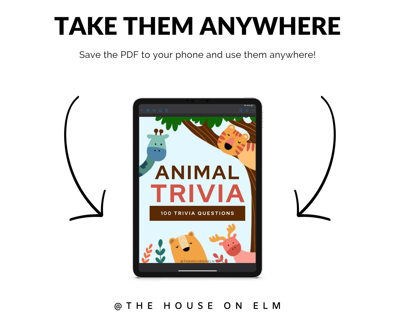 Animal Kingdom Trivia Cards | Homeschool Activity, Learning Games ...