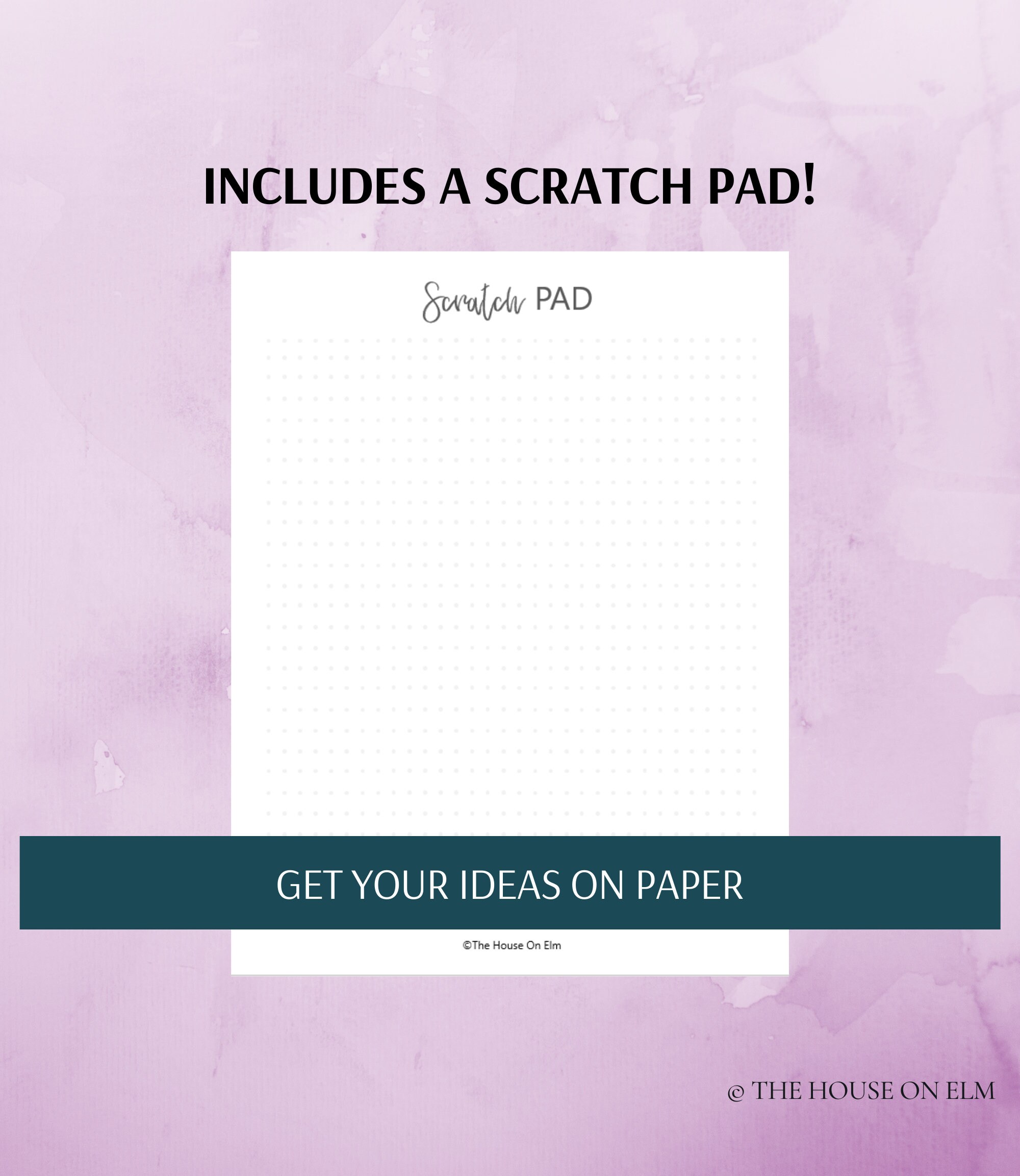 Blank Note Pages, Lined Sheets, Printable Notebook Pages, Letter, Half ...