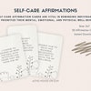 25 Sobriety & Recovery Affirmation Cards | Support Your Journey to ...