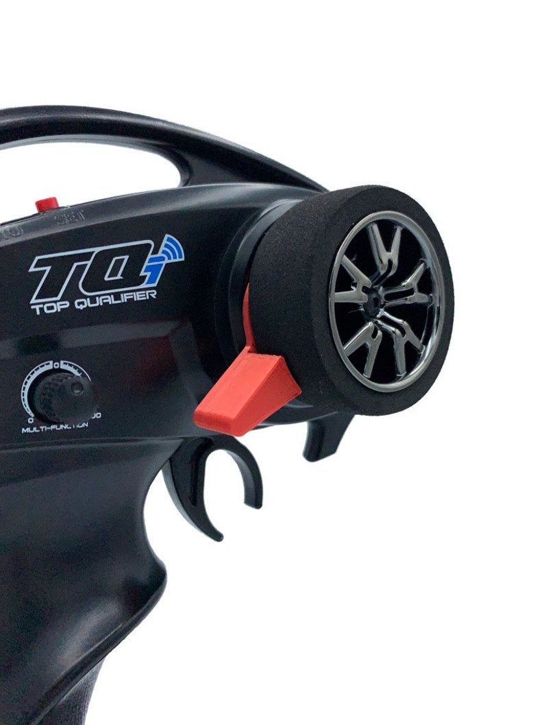Traxxas RC Radio/transmitter Thumb Steering Lever - Etsy