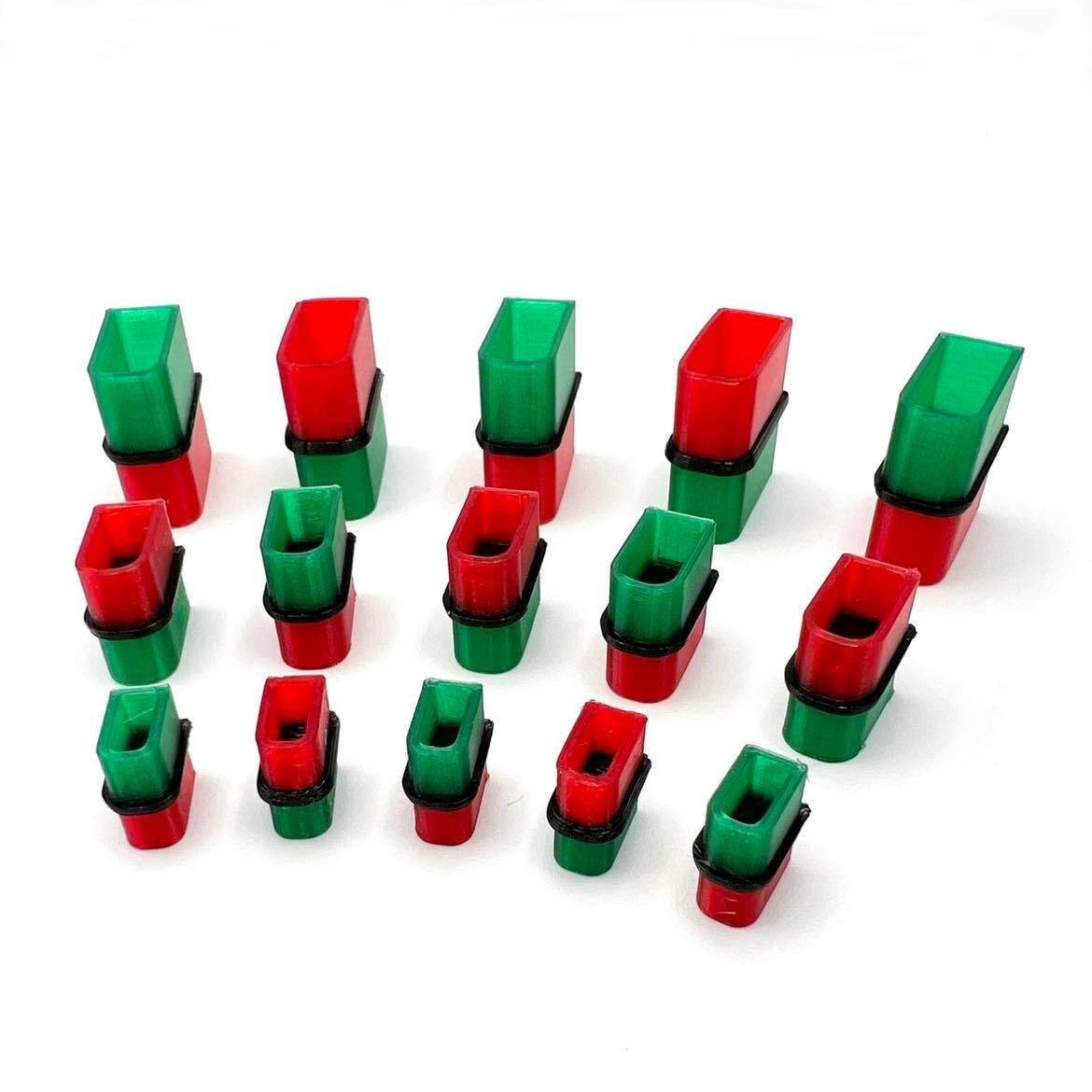 Battery Indicator Cap - Etsy