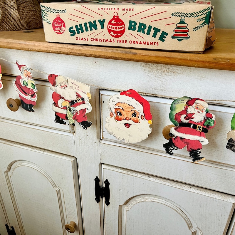 Vintage Christmas - Etsy