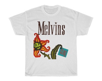 Melvins Shirt | Etsy