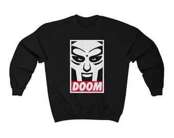 Mf Doom Clothing | Etsy